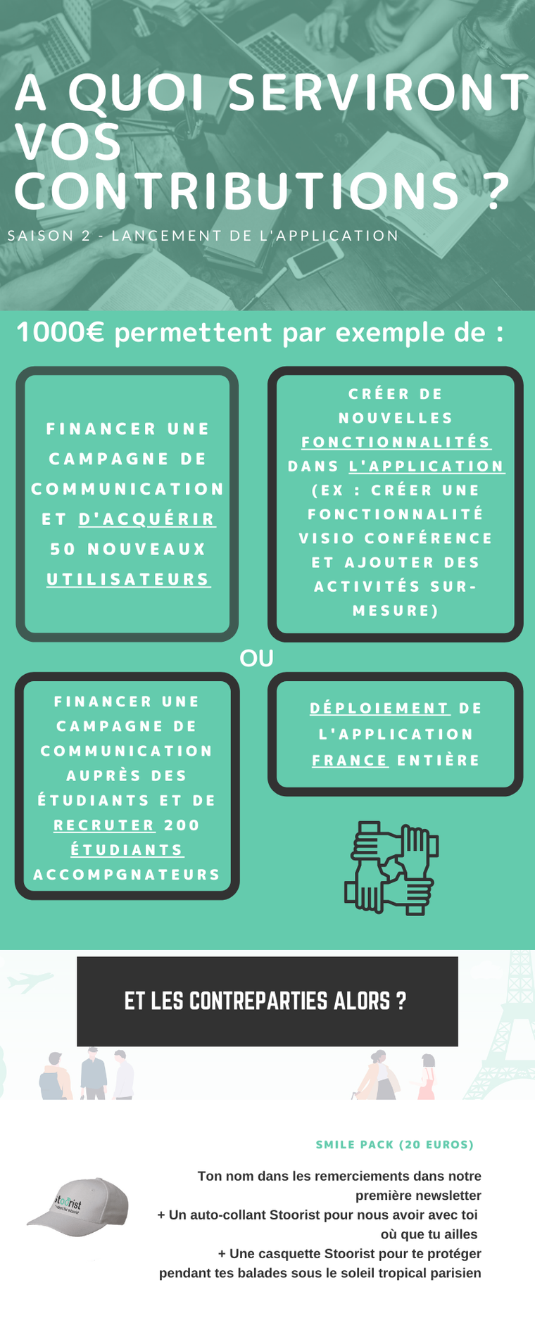Stoorist 🎓 Un étudiant à mon service