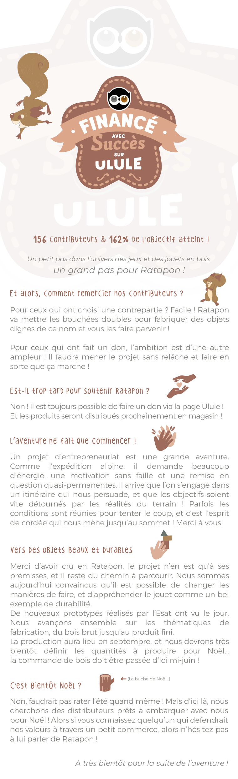 Ratapon - Jeux et jouets en bois