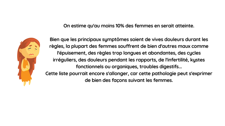 Donner vie et visibilité au programme "Stop Endo"