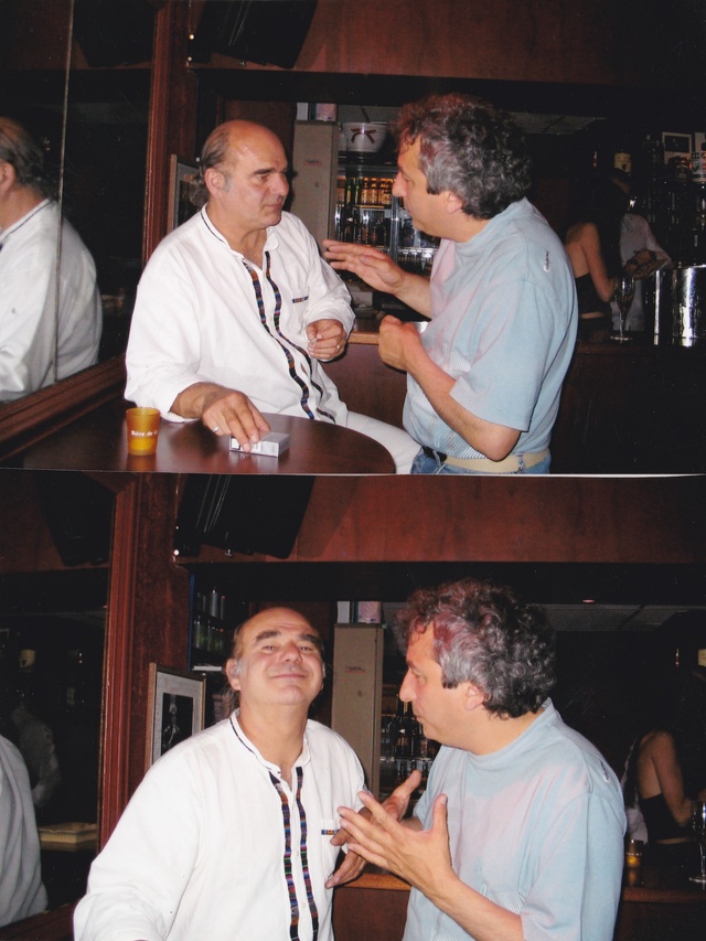 Jean Louis Blaire (et pas que) chante Eric Barbara - Ulule