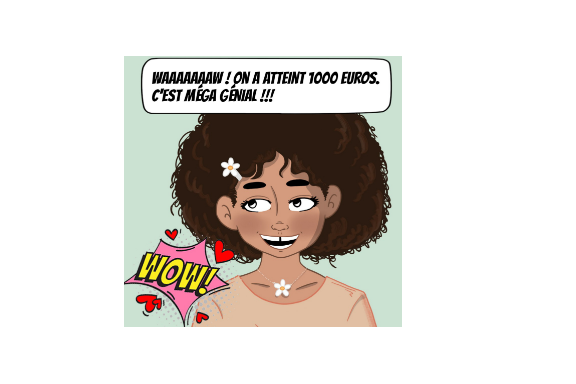 Mady veut mettre un pagne - Ulule