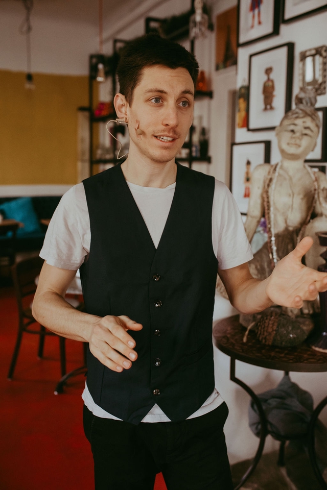 Pearls of Juggling in German! - Ulule