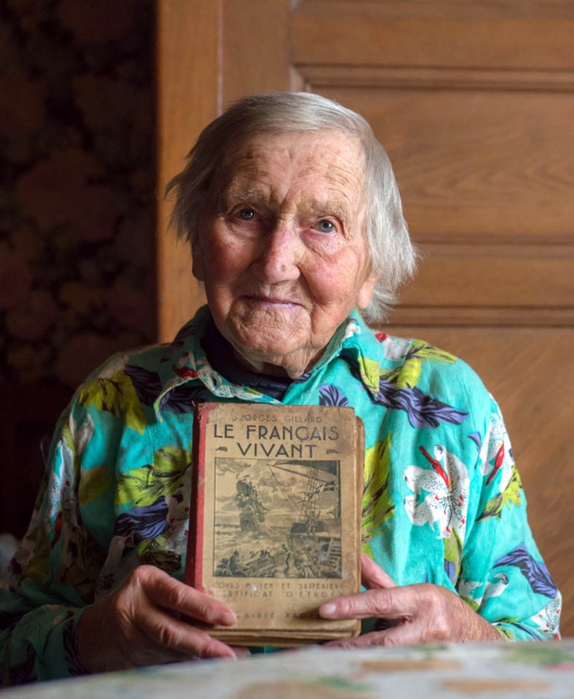 Portraits d'un Village