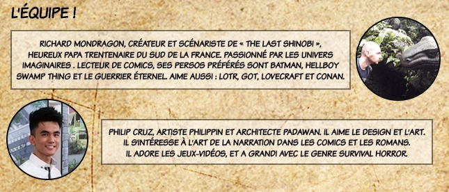 The Last Shinobi #5