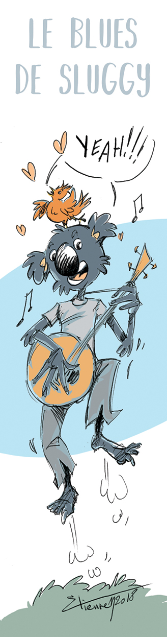 Le Blues de Sluggy