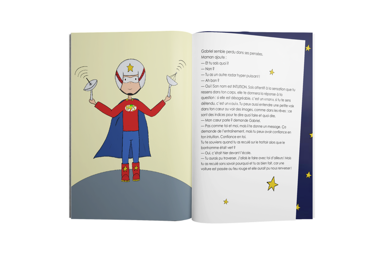 Nom de code : Hyper-Sensible - Ulule