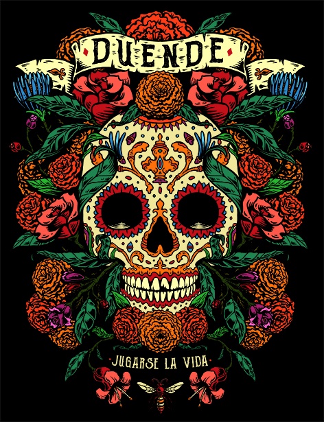 Nouvel album Duende