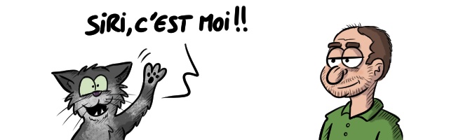 Le journal de Siri - Ulule