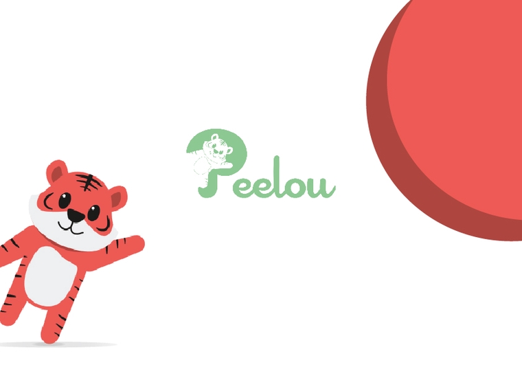 Peelou, le premier pyjama réellement absorbant 👌 GO 200% ! - Ulule