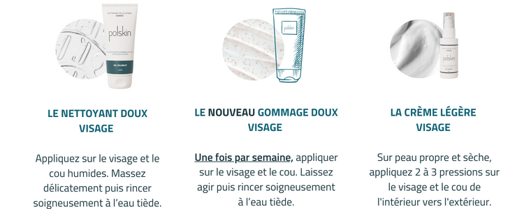 Polskin par le Dr. Polinsky