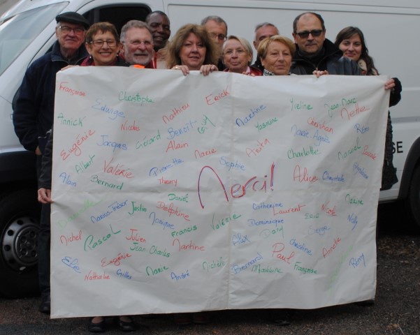 Croix Rouge Solidarité Rurale - Ulule