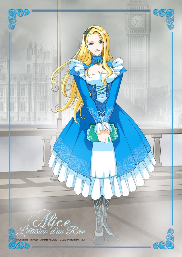 Alice l'illusion d'un rêve : Le monde onirique - Ulule