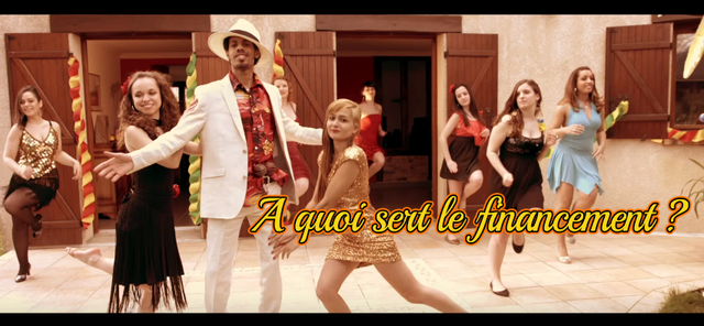 Candy Man, the french clip - Ulule
