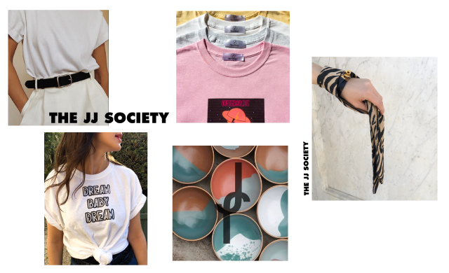 THE JJ SOCIETY - Ulule
