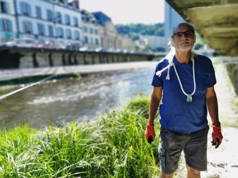 Réalisation d'une installation monumentale à Tulle - Ulule