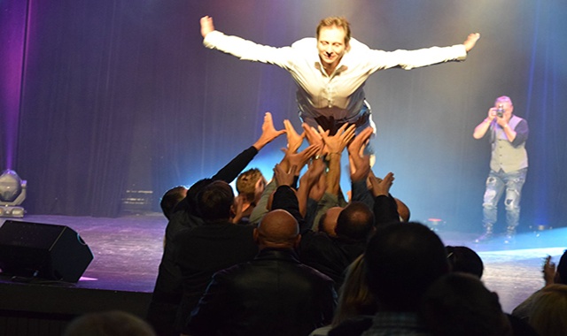 STEPHANE DAVID - Ulule