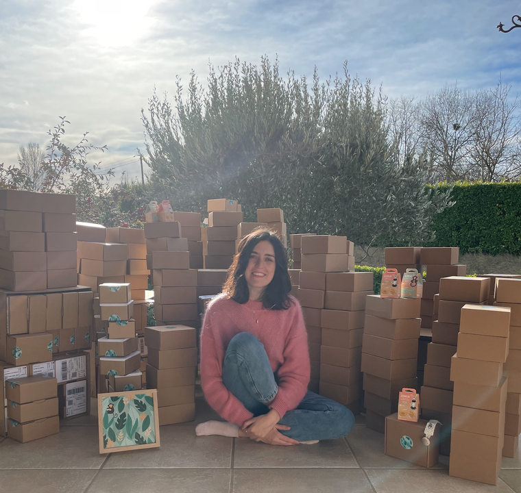 La tétine naturelle et engagée - Ulule