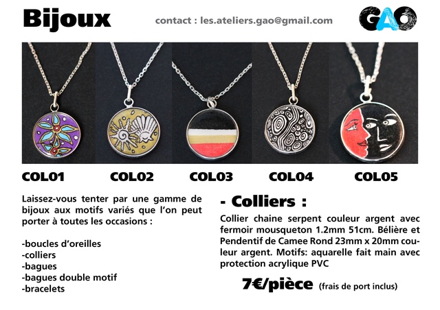 Les ateliers GAO - Ulule