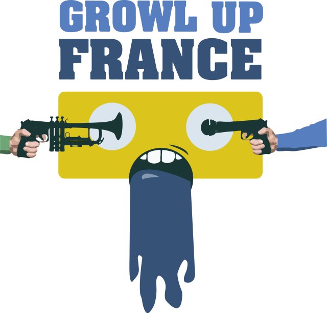 GROWL UP #3 - Ulule