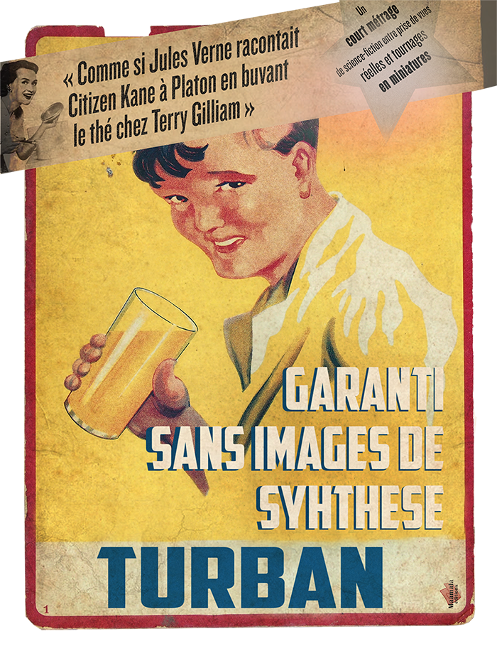 Turban - Ulule