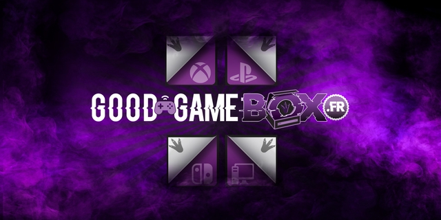 Good Game Box