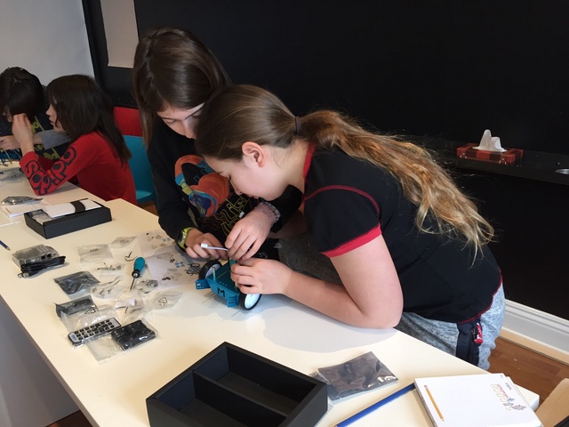 Code & Café - Ulule