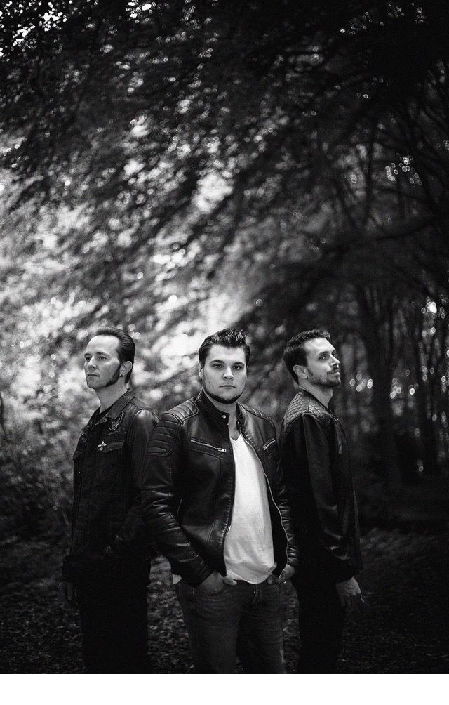 Debut album Stef Paglia Trio - Ulule