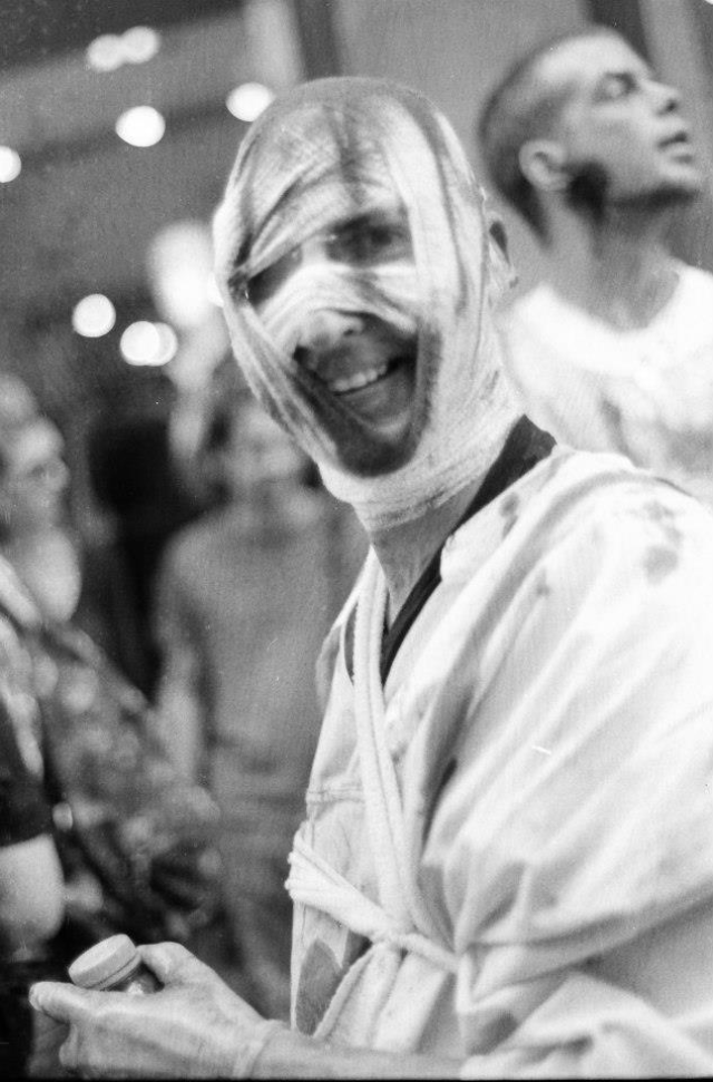 Zombie project