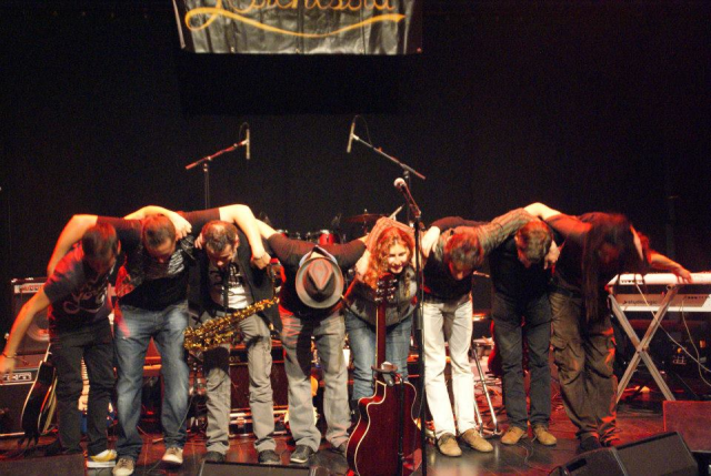 Pandore Orchestra - Nouvel Album - Ulule