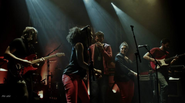 Root'n Nation - 1er Album - Ulule