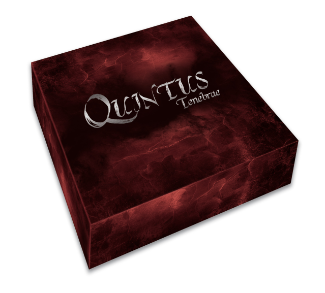 Quintus Tenebrae - Ulule