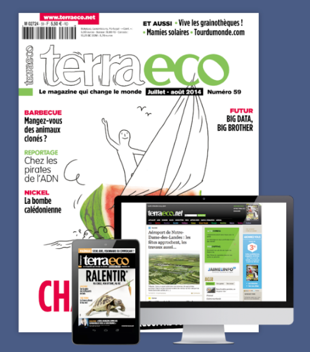 Sauvez Terra eco…
