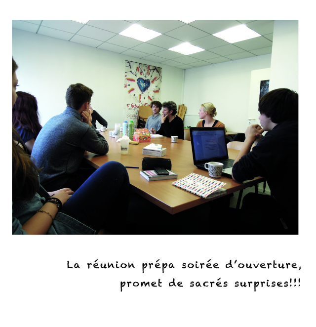 Festival de cinéma porté par des jeunes - Ulule