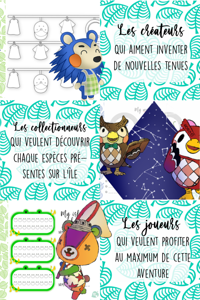 Animal Crossing Bullet Journal
