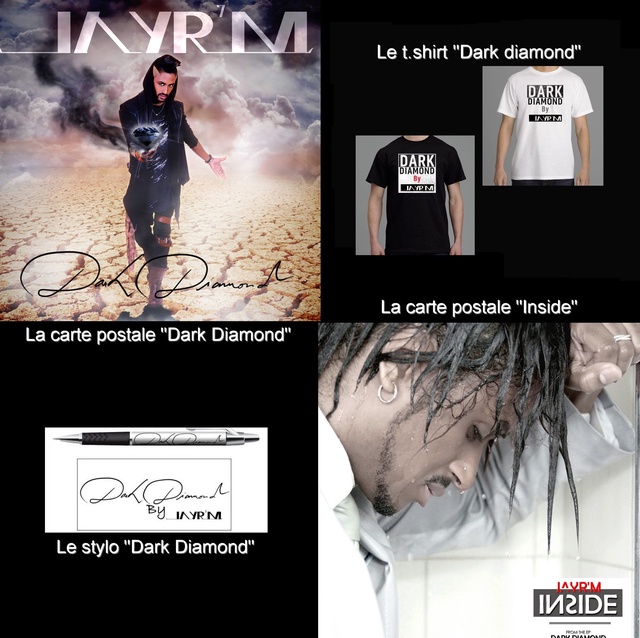 Jayr'm: Inside - vidéo clip - Ulule