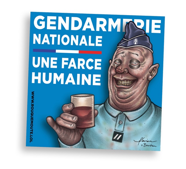 L'Humour Légendaire du Professeur Bernstein, t.3 - Ulule