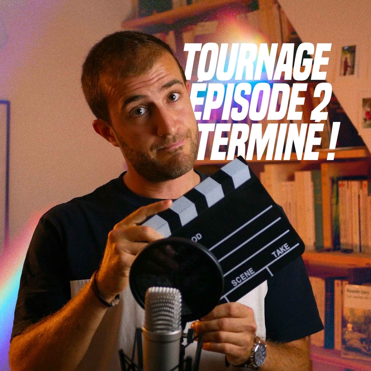 Blockbuster Littérature - La chaîne Youtube - Ulule