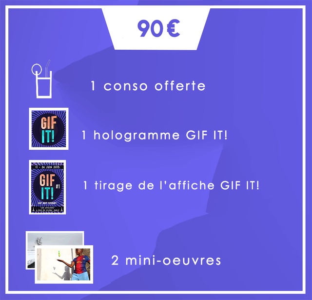L'expo du GIF art vivant ! - Ulule