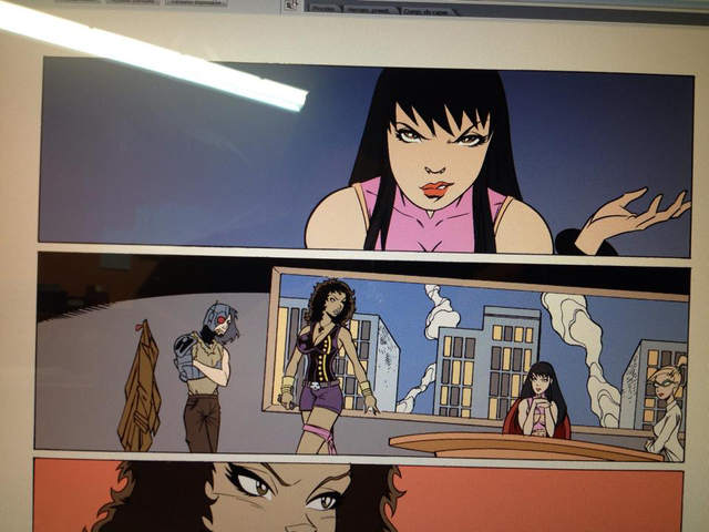 Imperfect Volume 2 - Face to Face - Ulule