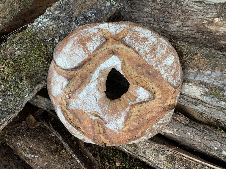 Lomagnol, l'art du pain gascon