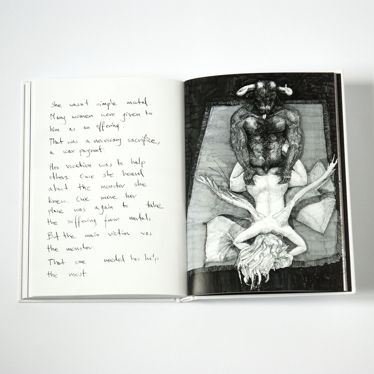 Naughty Book vol. II - Ulule