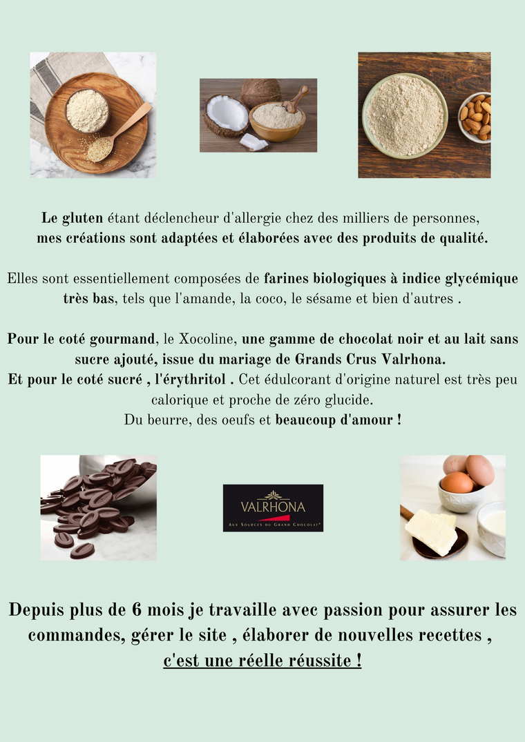 Sarah keto bakery grandit