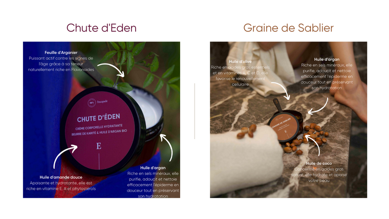 L'Escapade Cosmetics