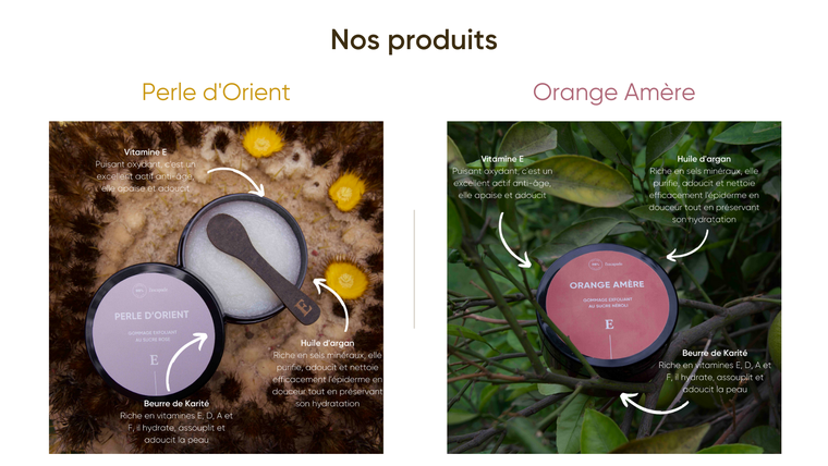 L'Escapade Cosmetics