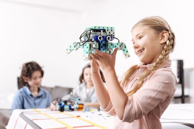 Club de robotique et programmation pour enfants - Ulule