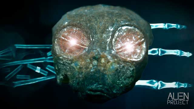 Alien Project - Ulule