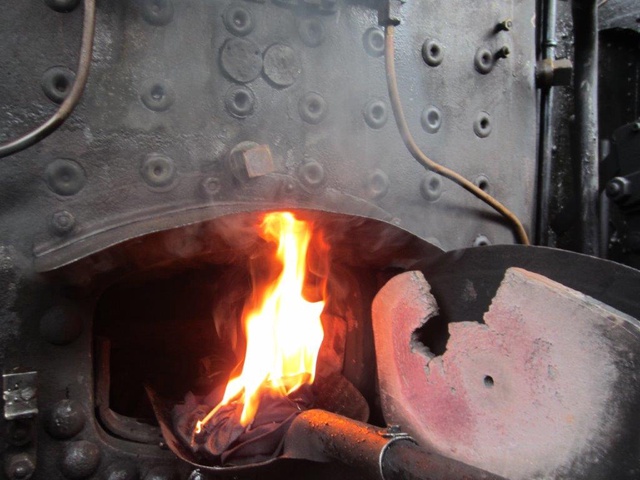 Remise en service de la locomotive 020 MEUSE - Ulule