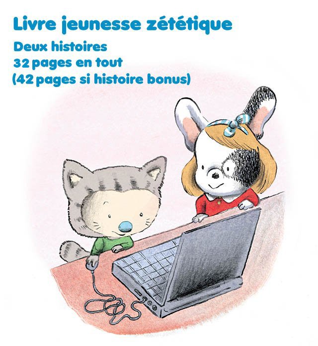 Zack & Zoé, zététiciens en herbe