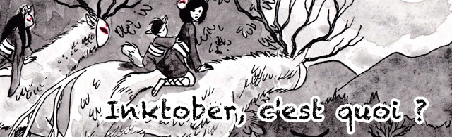 Inktober 2016 : voyage au Japon - Ulule