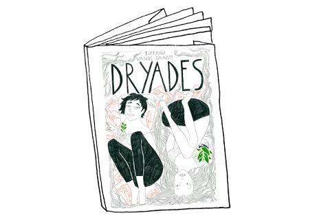 Dryades - Ulule